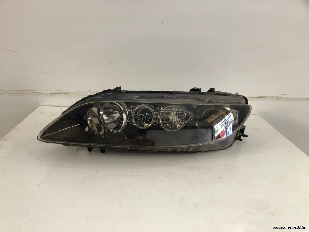 Car.gr - MAZDA 6 02-08 ΦΑΝΑΡΙ ΕΜΠΡΟΣ ΑΡ ΜΑΥΡΟ..ΑΝΤΑΛΛΑΚΤΙΚΑ ΑΥΤΟΚΙΝΗΤΩΝ ...