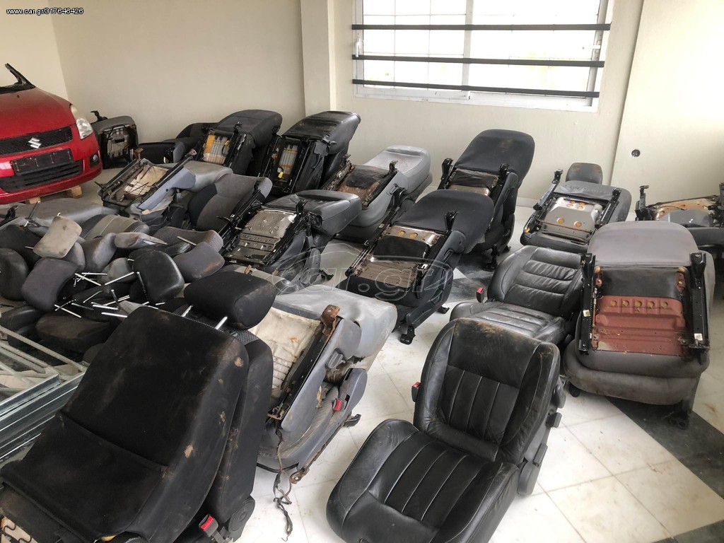 Car.gr - ΚΑΘΙΣΜΑΤΑ ΓΙΑ ΟΛΑ ΤΑ 4Χ4 NISSAN NAVARA/FORD RANGER/L200/HILUX ...