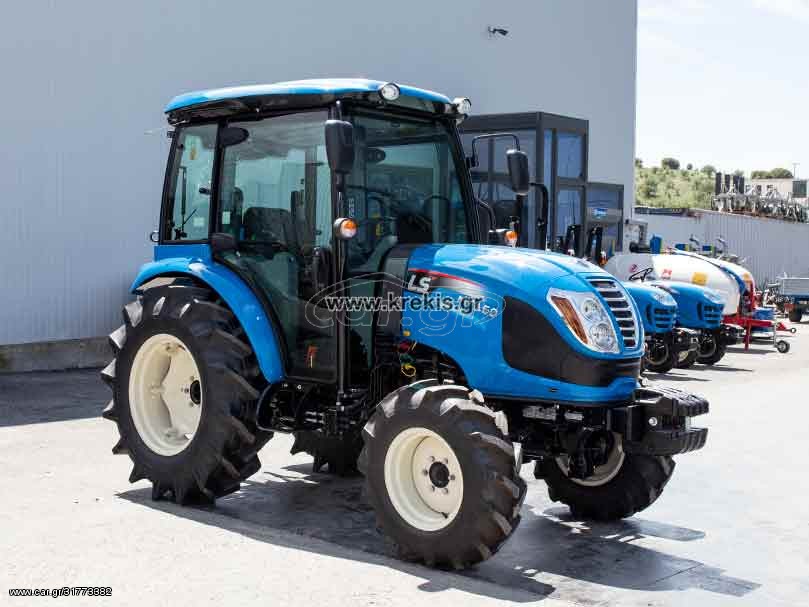 Car.gr - LS '21 LS MT3.60cab 60HP,4WD