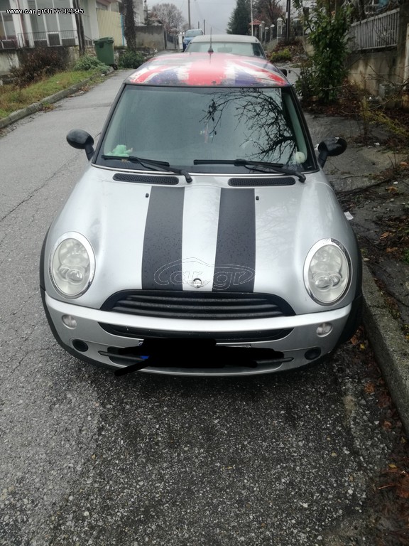 Car.gr - Mini Cooper 2007 ΟΝΕ