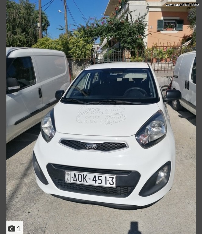 Car.gr - Kia Picanto '15
