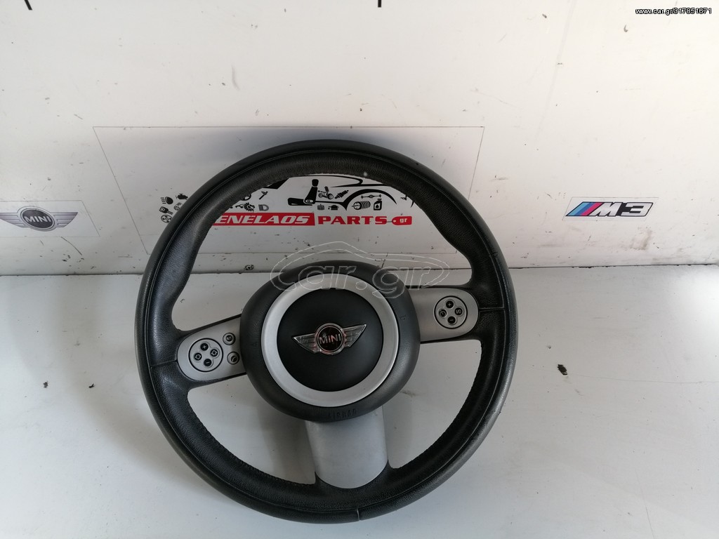 Car.gr - ΤΙΜΟΝΙ MINI COOPER R50/R52/R53