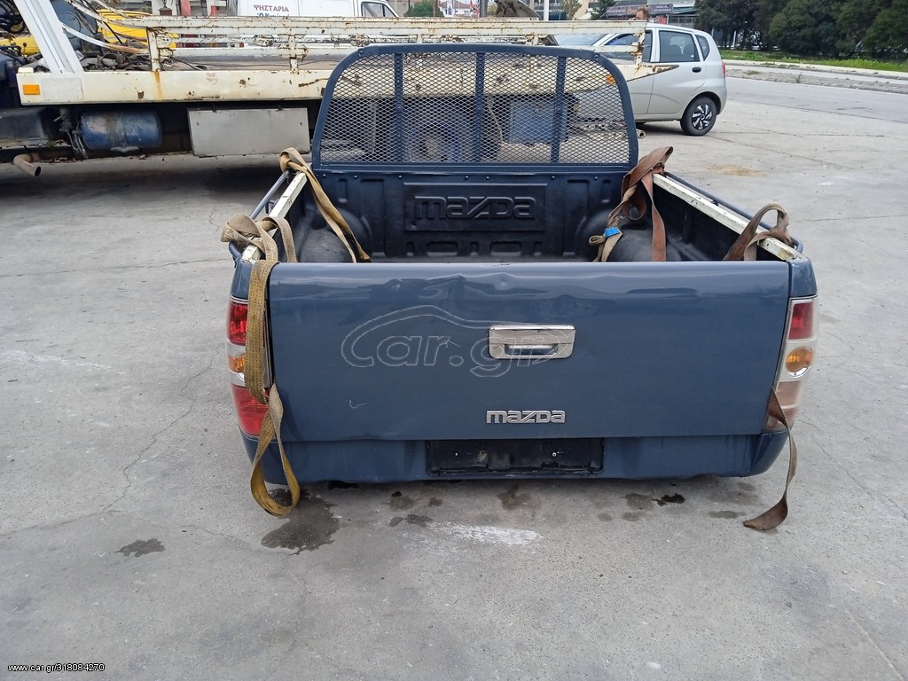 Car.gr - ΚΑΡΟΤΣΑ MAZDA BT-50 2500CC 16V DIESEL 4X4 ΜΟΝΤΕΛΟ 2006-2013 ...