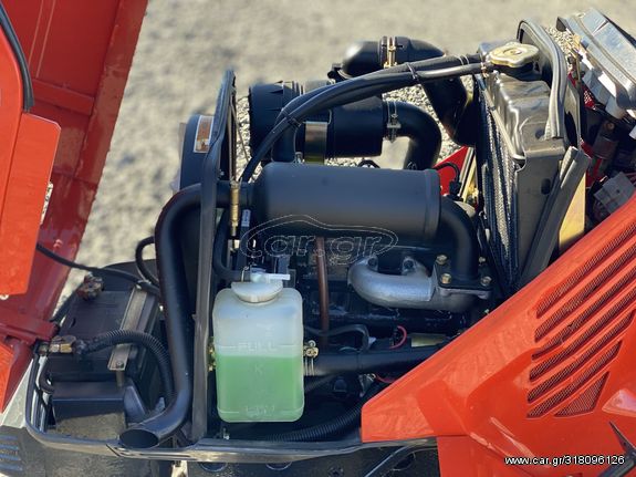 Car.gr - Kubota '24 Β52 | ΠΑΟΥΡΗΣ |5 ΕΤΗ ΕΓΓΥΗΣΗ