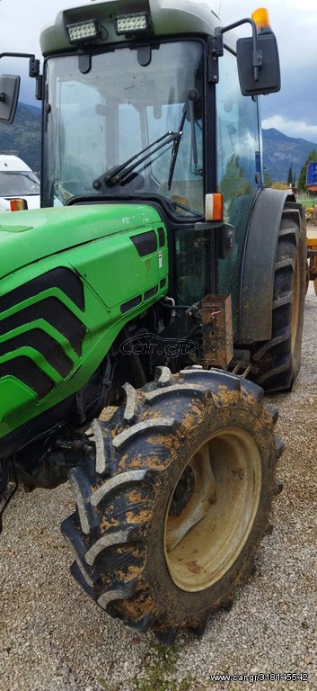 Car.gr - Deutz '08 AGROCOMPACT 540 econony