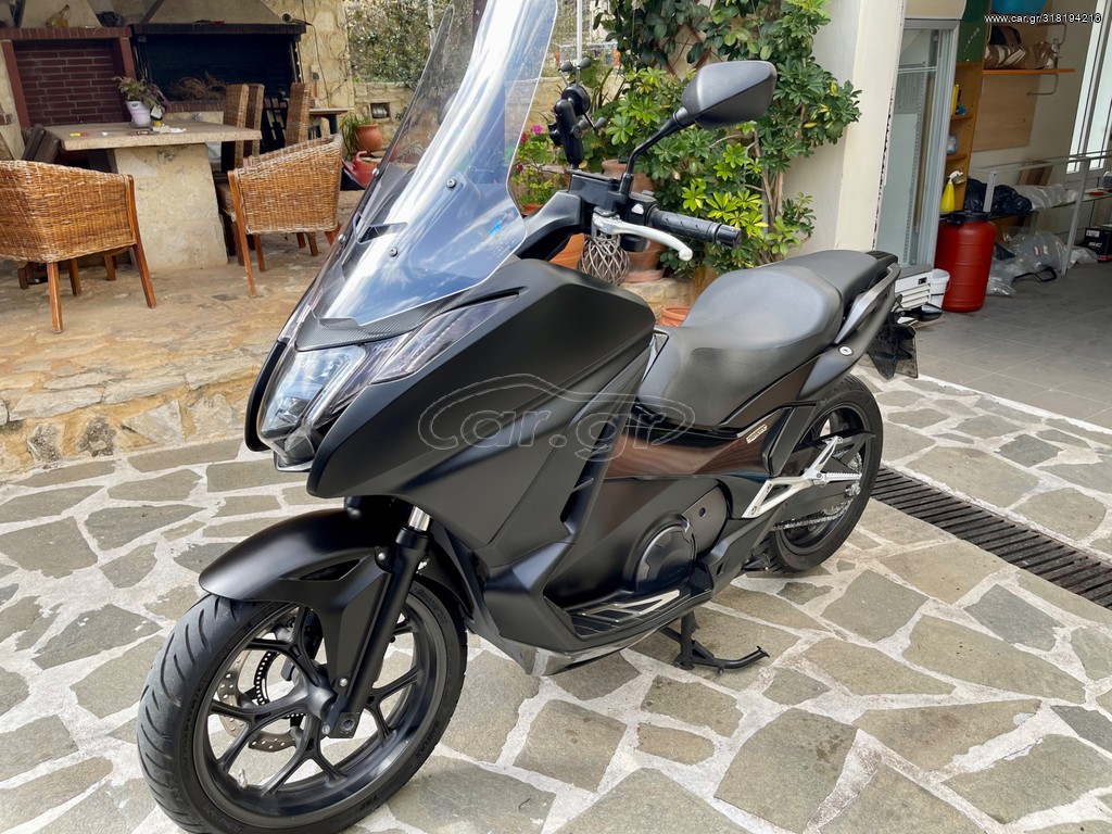 Car.gr - Honda Integra 750 '18