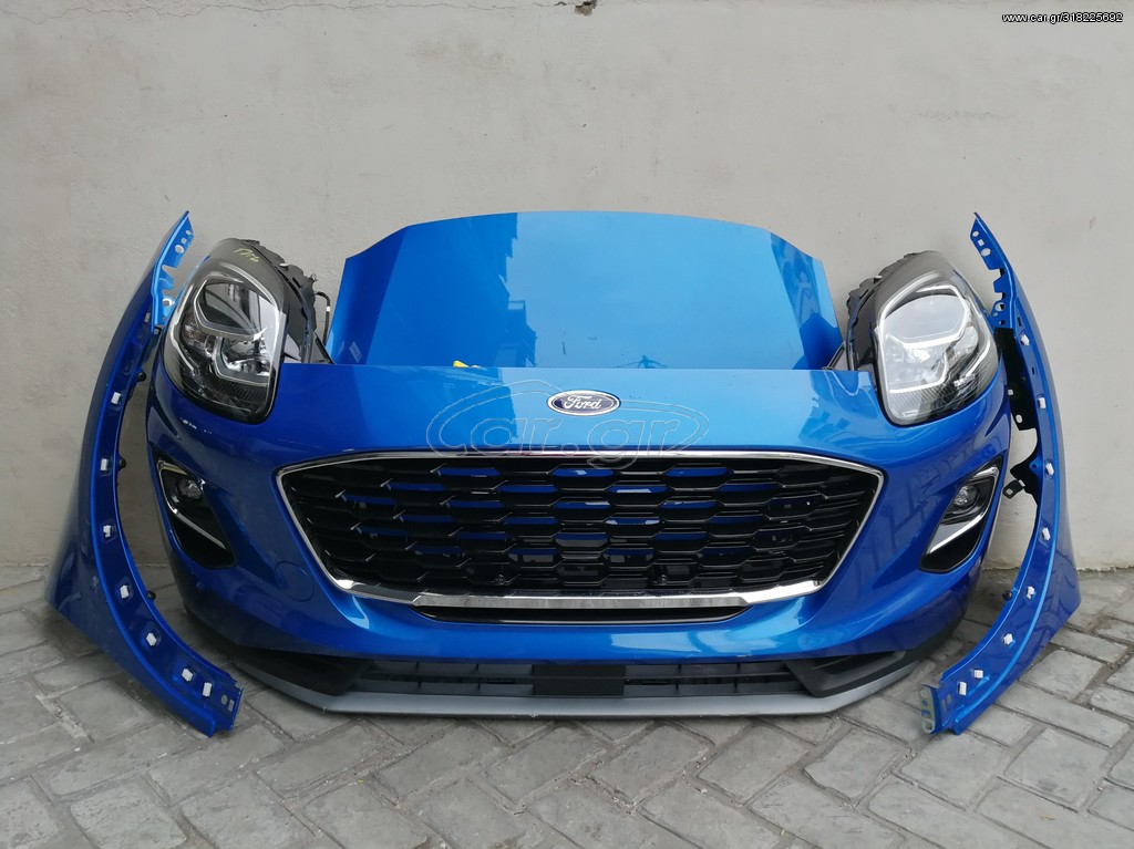 Car.gr - ΜΟΥΡΗ ΕΜΠΡΟΣ ΚΟΜΠΛΕ PUMA 20- (1.0 ECOBOOST) TITANIUM ΓΝΗΣΙΑ ...