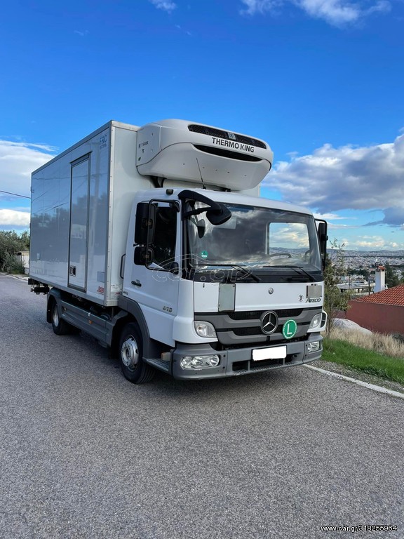 Car.gr - Mercedes-Benz '13 Atego 816