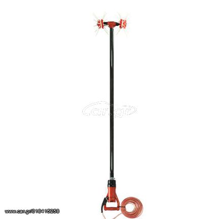 Car.gr - Husqvarna '25 ΒΕΡΓΑ MAD 4X4 ΜΕ ΣΩΛΗΝΑ ΑΝΘΡΑΚΟΝΗΜΑ 12 V (2.30M)