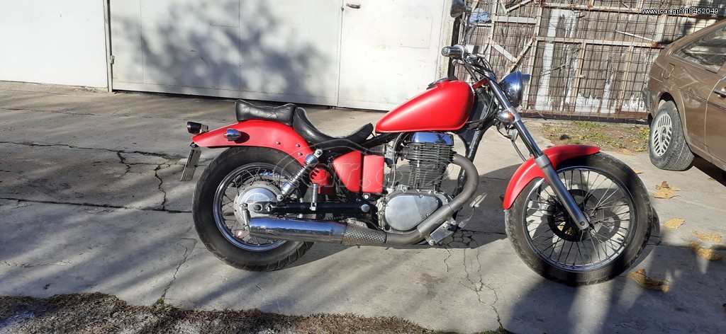 Car.gr - Suzuki LS Savage '85 LS400F