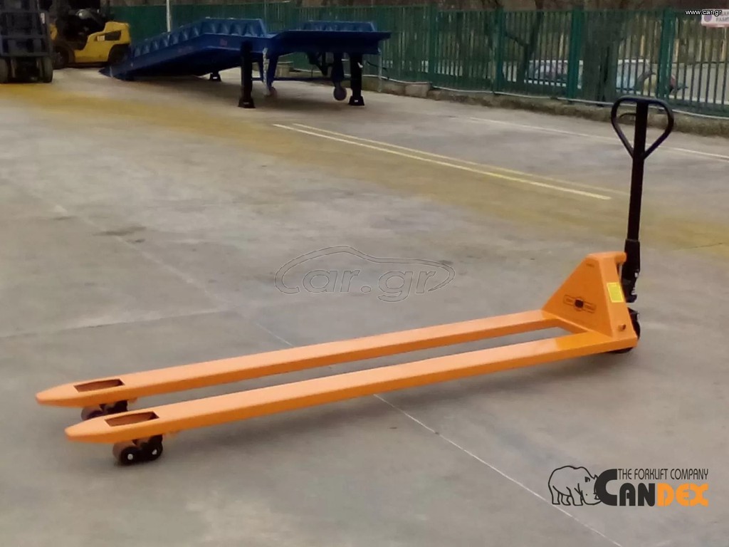 Car.gr - Liftex '24 Easy 2500 μακρυ παλετοφορο