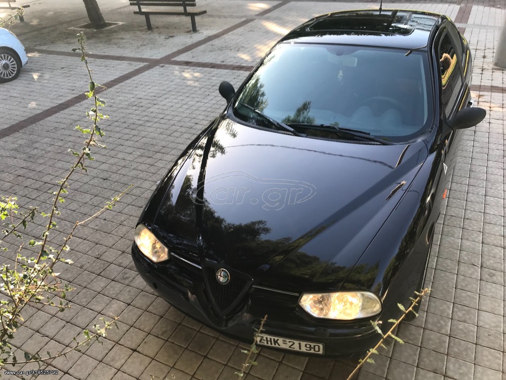 Car.gr - Alfa Romeo Alfa 156 '01