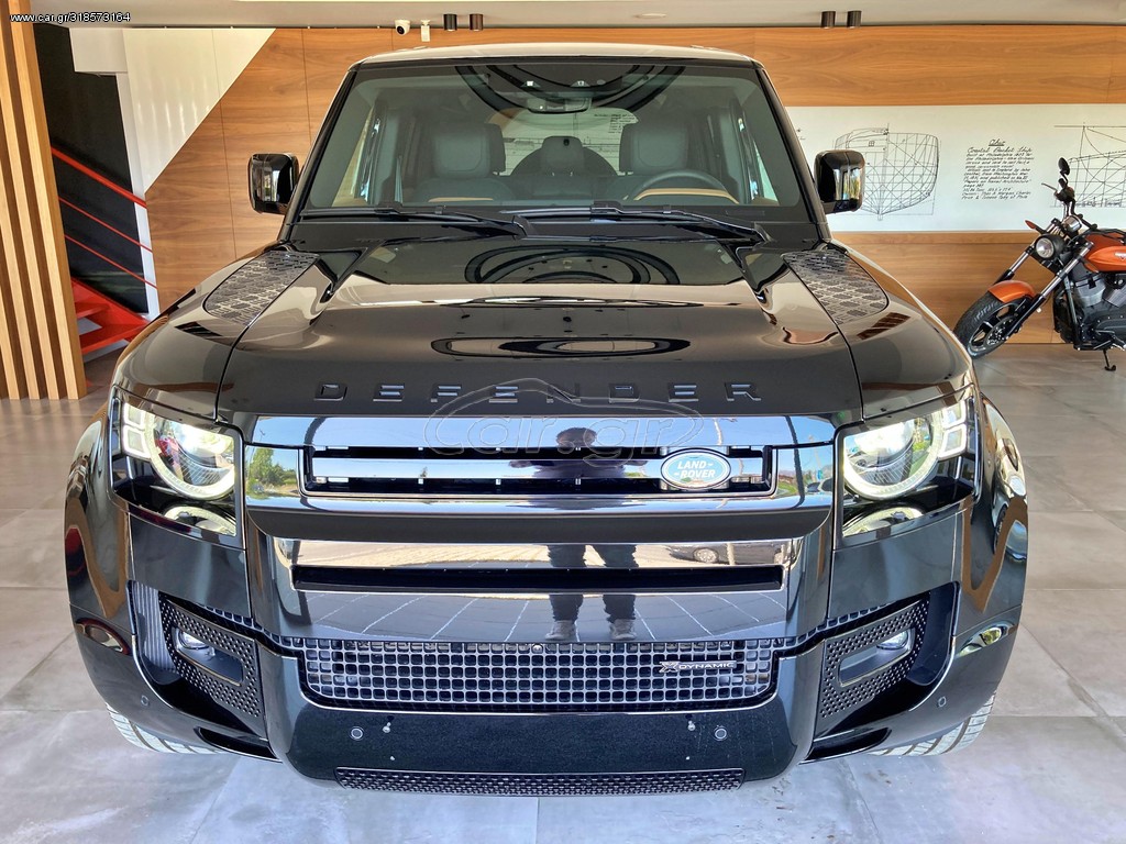 Car.gr - Land Rover Defender '24 X-DYNAMIC SE PLUG IN HYBRID
