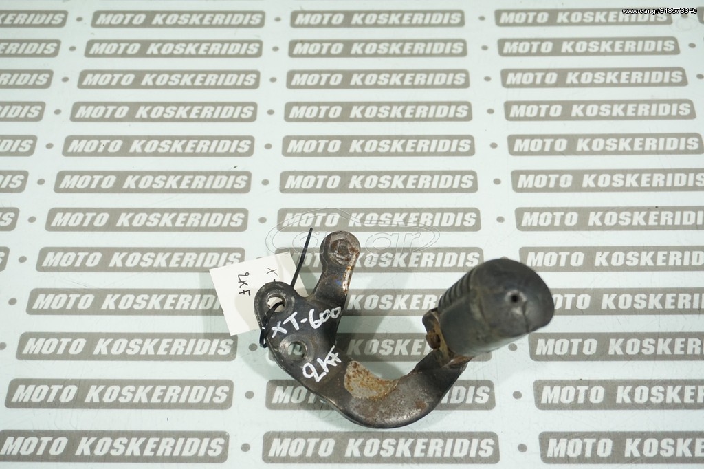 Car.gr - ΔΕΞΙ ΜΑΣΠΙΕ ΟΔΗΓΟΥ -> YAMAHA XT 600 BENETTON , 1989 / MOTO ...