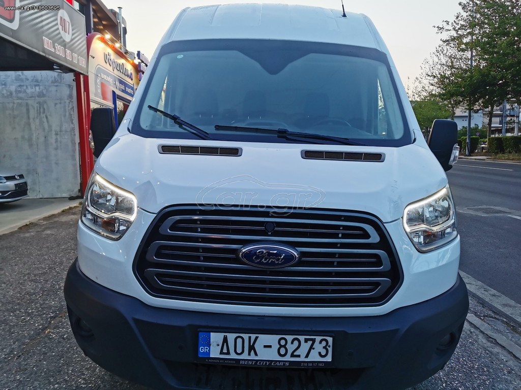 Car.gr - Ford 2019 TRANSIT 350L