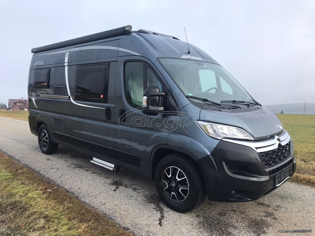 Car.gr - Pössl 2020 2WIN PLUS 165 PS