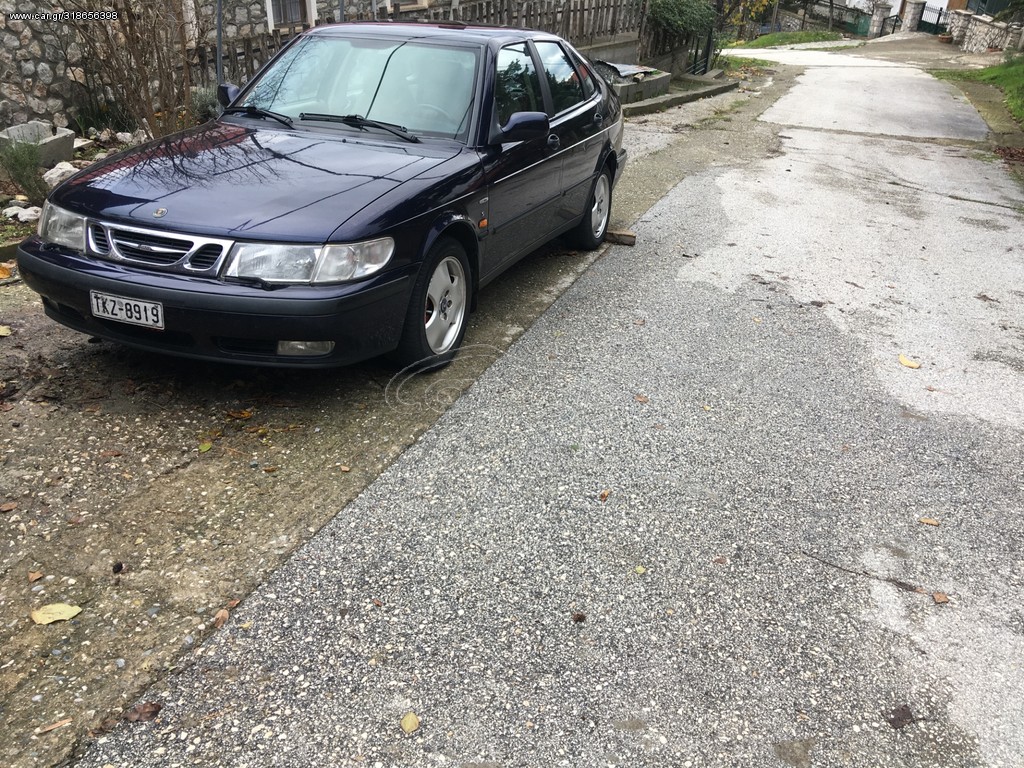 Car.gr - Saab 9-3 '00 Ls
