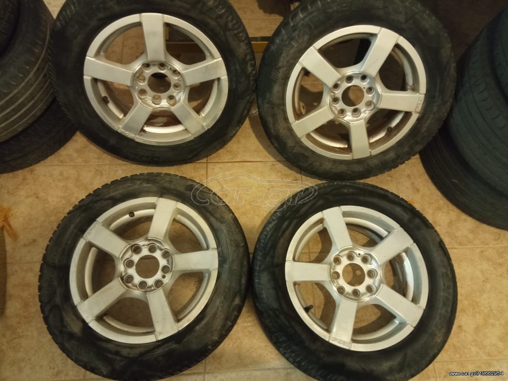 Car.gr - Ζαντες Fox 4x108 κ 4x100