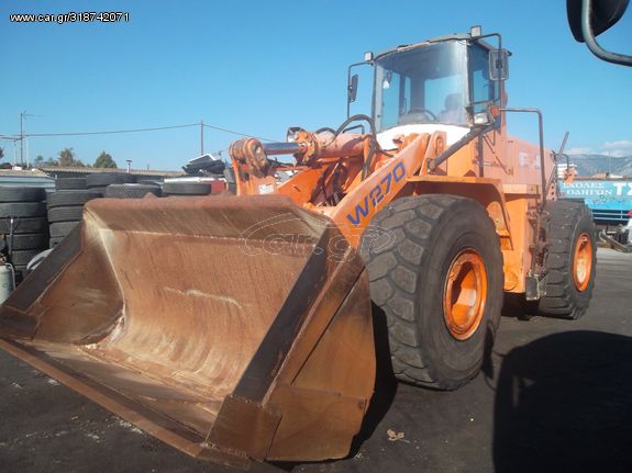 Car.gr - Hitachi '02 W 270 ΕΥΚΑΙΡΙΑ