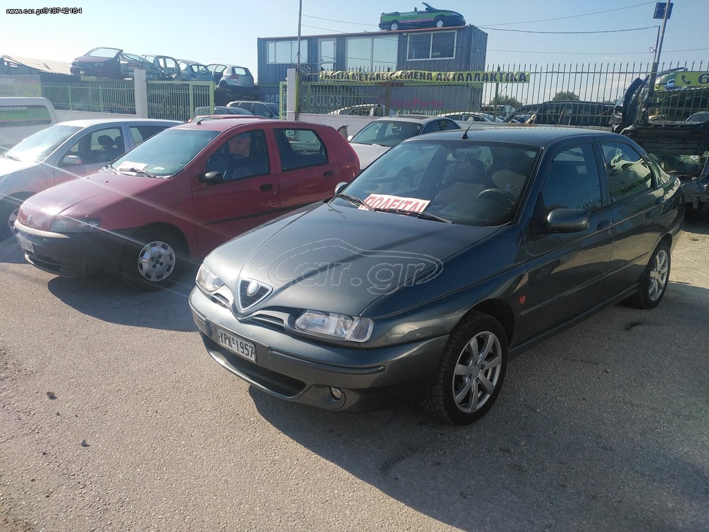 Car.gr - Alfa Romeo Alfa 146 '00 1.4 16V T.Spark