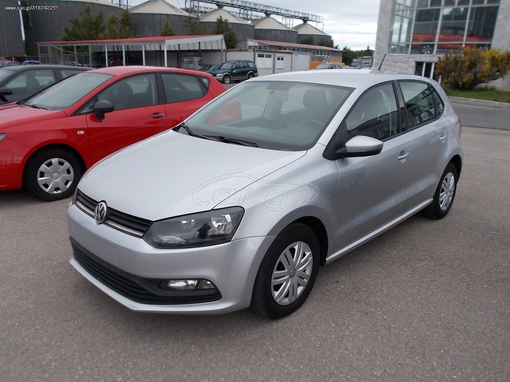 Car.gr - Volkswagen Polo '16 1.4 TDI CONCEPTLINE