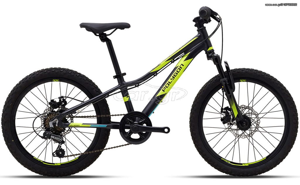 Car.gr - Polygon '24 RELIC 20"