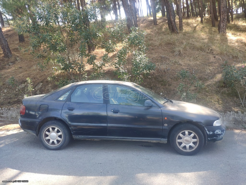 Car.gr - Audi A4 '99