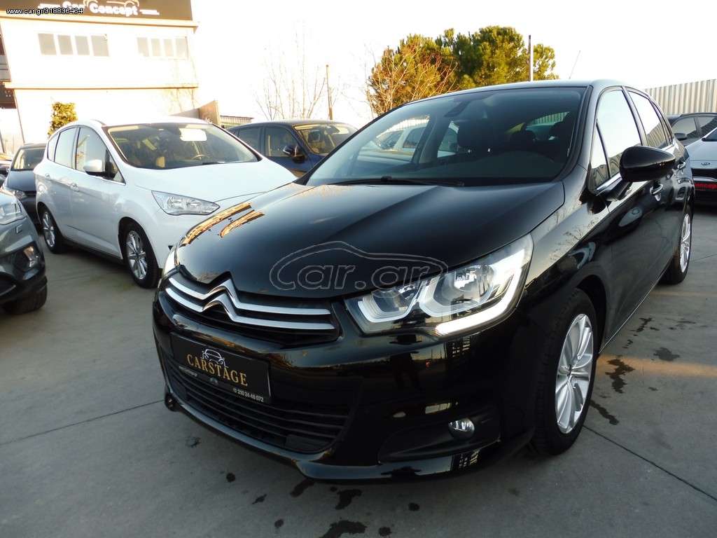 Car.gr - Citroen C4 2016