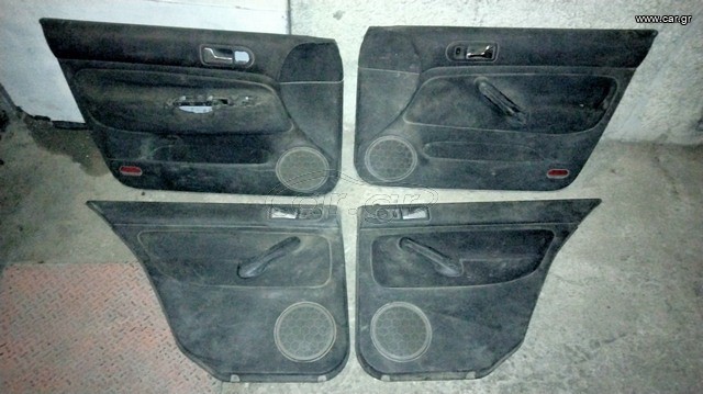 Car.gr - VW GOLF (1998-2004) ΤΑΠΕΤΣΑΡΙΕΣ ΠΟΡΤΩΝ ΕΜΠΡΟΣ ΚΑΙ ΠΙΣΩ ...