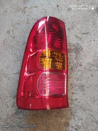 Car.gr - TOYOTA HILUX 2006-2012 ΠΙΣΟ ΑΡΙΣΤΕΡΟ ΦΑΝΑΡΙ