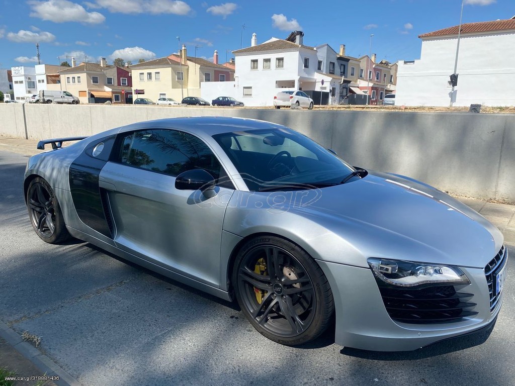 Car.gr - Audi R8 2009