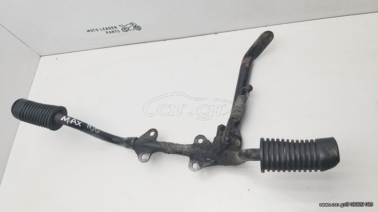 Car.gr - ΠΑΤΩΣΙΑ KAWASAKI MAX 100 ΓΝΗΣΙΑ *MOTO LEADER PARTS*