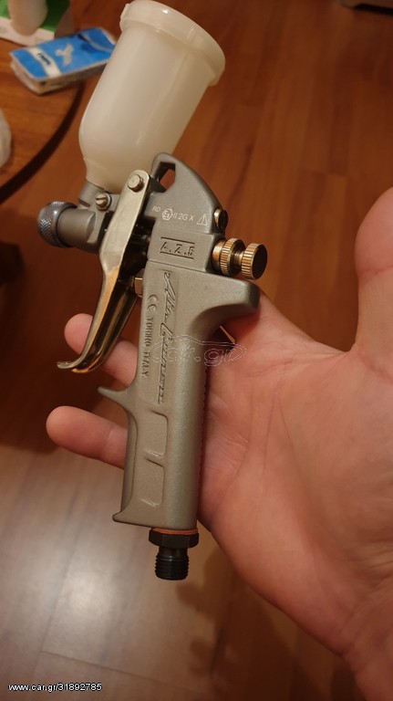 Car.gr - Air Gunsa AZ5 0,8 χιλ Anest Iwata Made in Italy