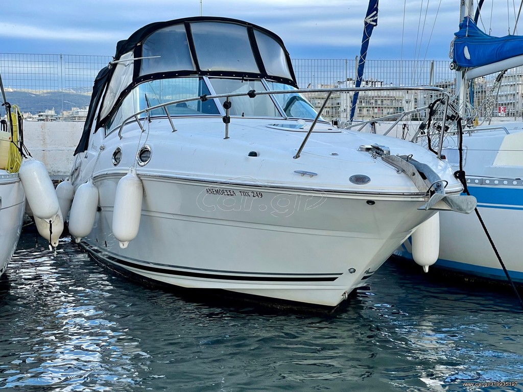 Car.gr - Sea Ray 2008 Sundancer 260DA