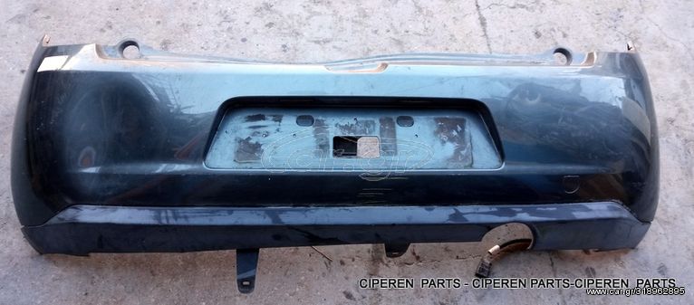 Car.gr - ΠΡΟΦΥΛΑΚΤΗΡΑΣ ΠΙΣΩ CITROEN C3 ,2010-2013,(AYLH-E2-A1),F8408