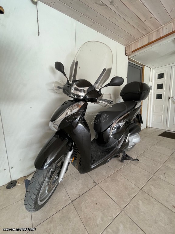 Car.gr - Honda SH 300 '18