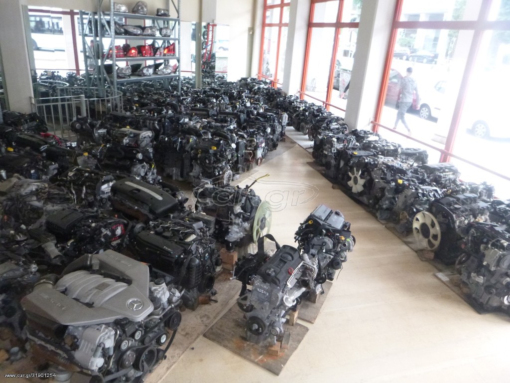 Car.gr - ΣΕ ΧΑΜΗΛΗ ΤΙΜΗ ΠΕΝΤΑΚΑΘΑΡΟΣ RENAULT CLIO H5H 1.3 TCE ΚΙΝΗΤΗΡΑΣ
