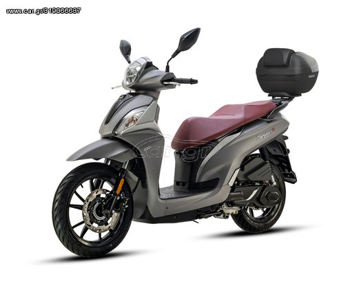 Car.gr - Sym Symphony ST 200i 2025 TOP BOX