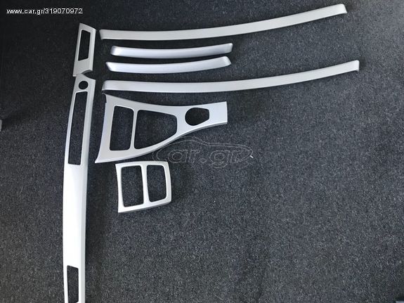 Car.gr - ΣΕΤ ΕΣΩΤΕΡΙΚΑ ΔΙΑΚΟΣΜΗΤΙΚΑ ΚΑΛΥΜΜΑΤΑ ΑΛΟΥΜΙΝΙΟΥ ΓΝΗΣΙΑ Ε/90-Ε ...