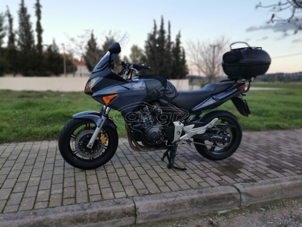 Car.gr - Honda CBF 600S '04