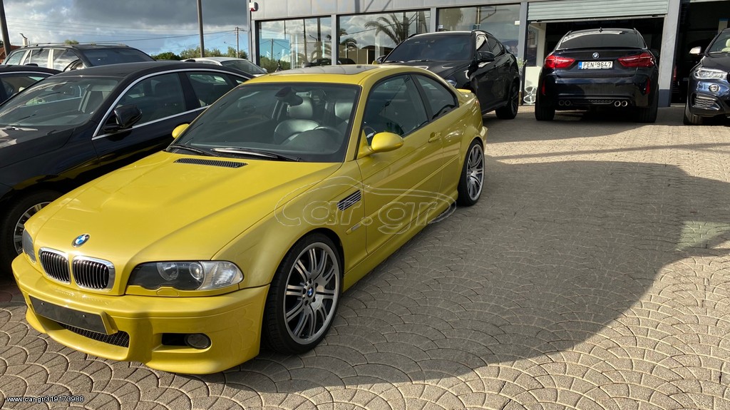 Car.gr - Bmw M3 '03 SMG