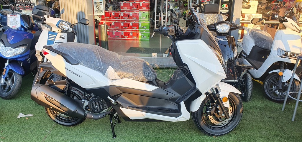 Car.gr - Thrust Ceasar 125 '25