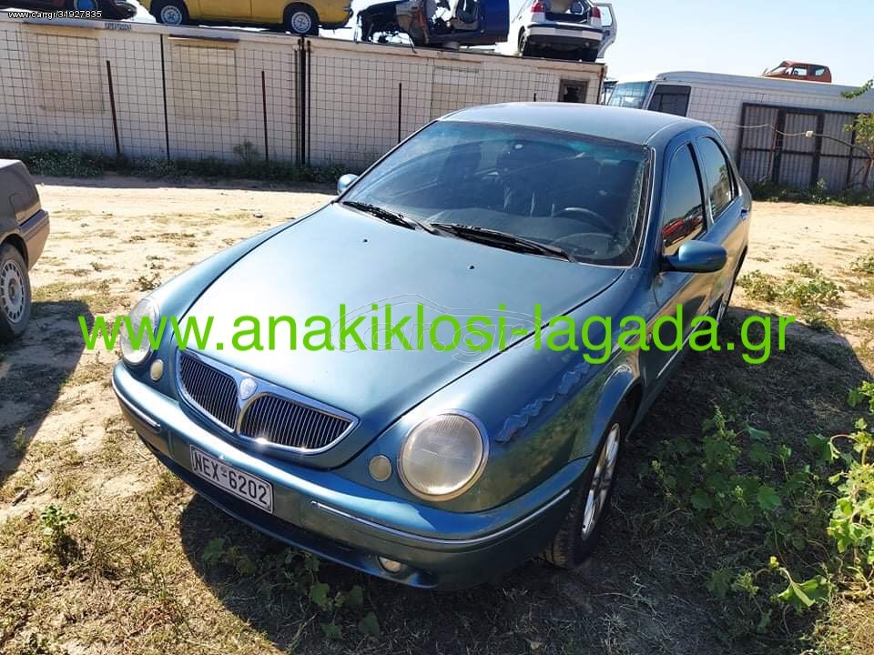 Car.gr - LANCIA LYBRA ΓΙΑ ΑΝΤΑΛΛΑΚΤΙΚΑ anakiklosi-lagada