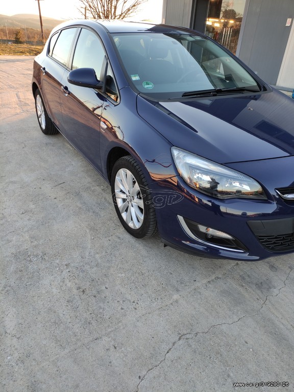 Car.gr - Opel Astra '13 Sports Tourer 1.4 Turbo Editi