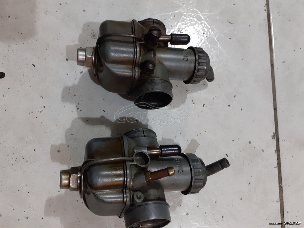 Car.gr - ΚΑΡΜΠΥΡΑΤΕΡ BMW R51/R60/R50