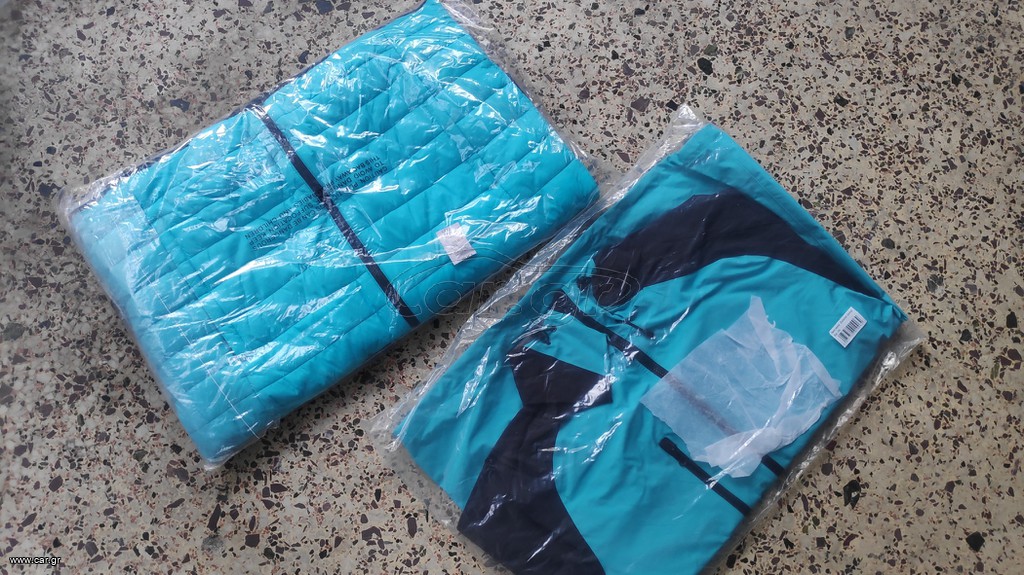 Car.gr - Wolt Μπουφάν Ανοιξιάτικο και Αδιάβροχο 2xl