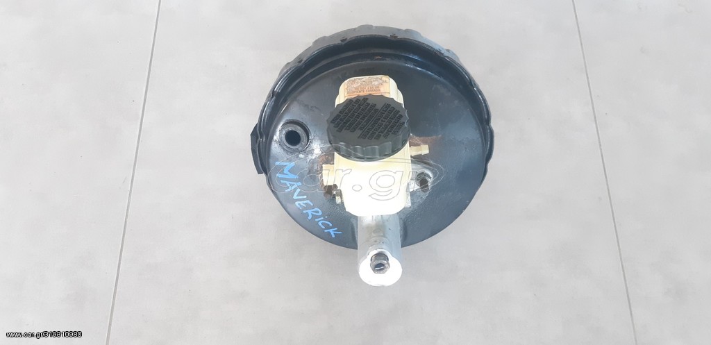 Car.gr - ΣΕΒΡΟ ΦΡΕΝΩΝ ΜΕ ΤΡΟΜΠΑ FORD MAVERICK 2000 - 2008, ΣΕΒΡΟ ΦΡΕΝΩΝ ...