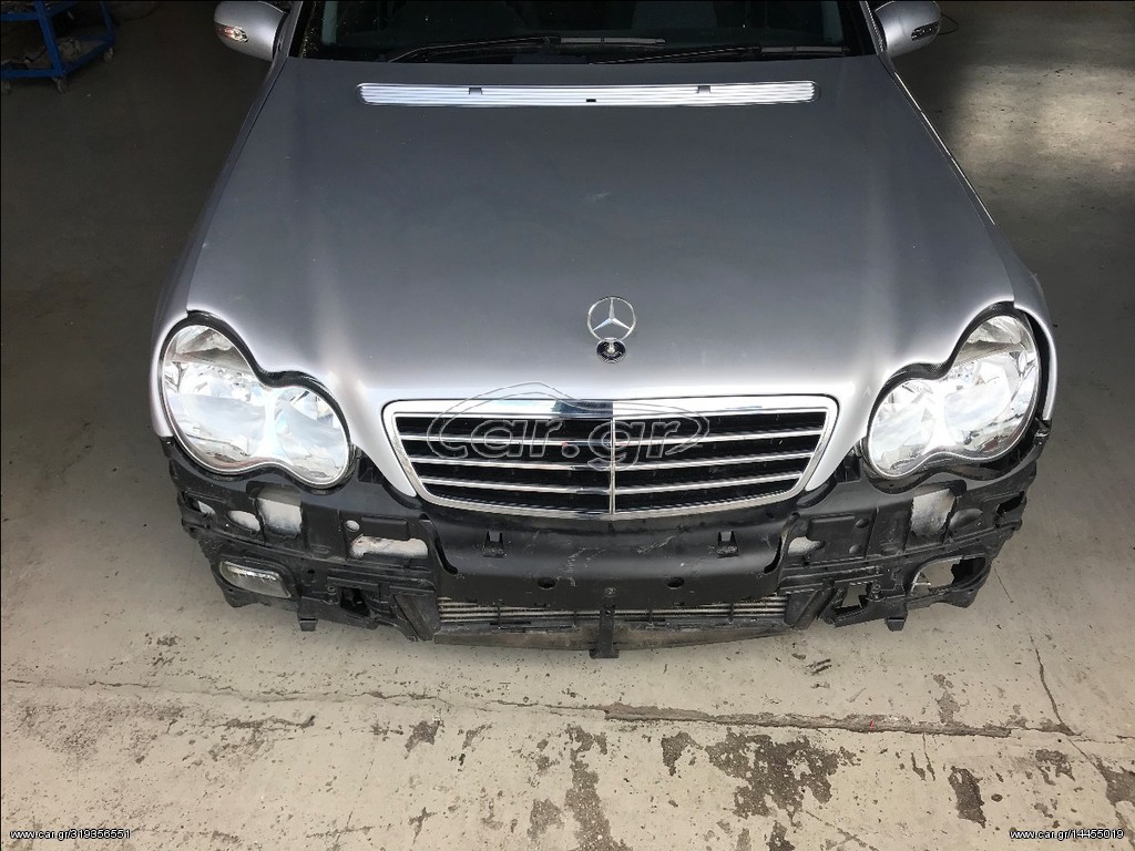 Car.gr - Καθρεφτης ηλεκτρικος δεξιος Mercedes-Benz C200 Kompressor ...