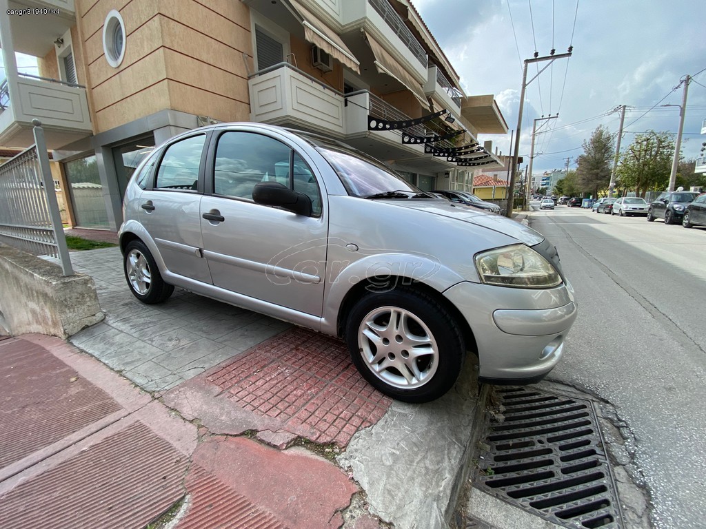 Car.gr - Citroen C3 '03 €500 ΠΡΟΚΑΤΑΒΟΛΗ!!