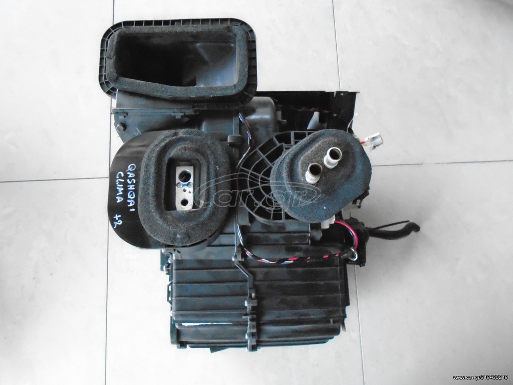 Car.gr - ΕΒΑΠΟΡΕΤΑ ΚΛΙΜΑ NISSAN QASHQAI /07-10 AΡΙΣΤΗ ΚΑΤΑΣΤΑΣΗ ...